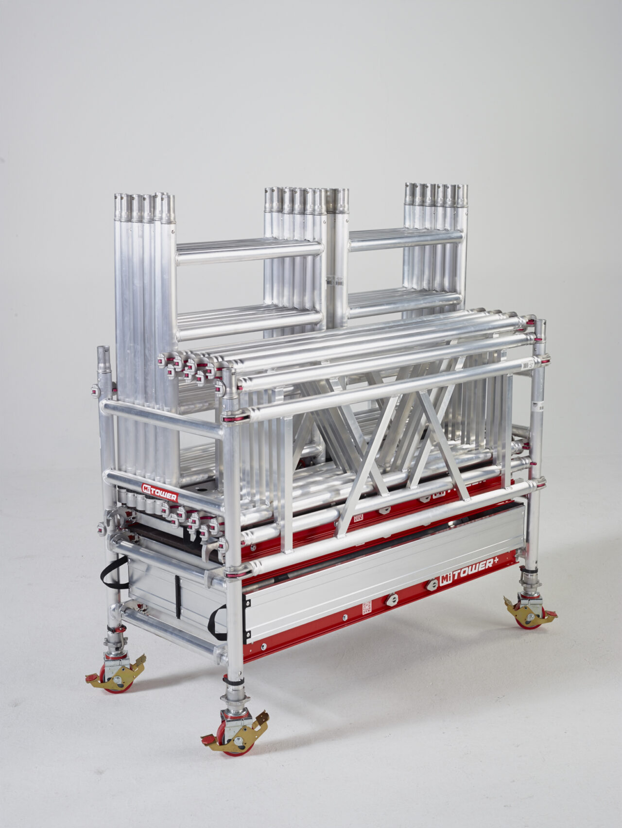 Mi TOWER+ – Rent of low level platforms Rent in Aerorental America